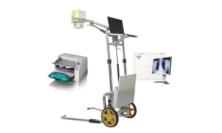 Solutions de radiographie numérique portable - Codonics – Africa