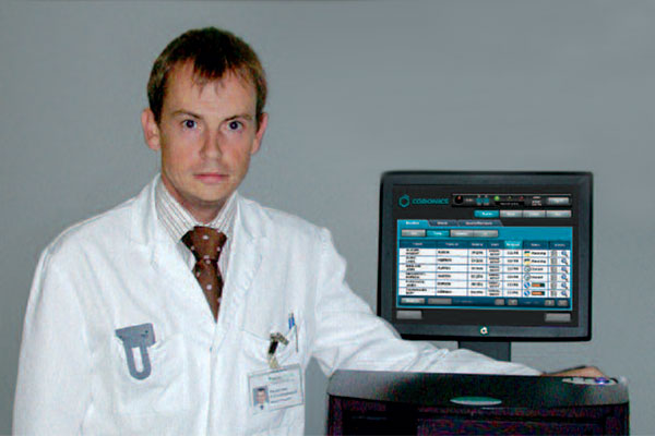 Codonics Disc Recorder Helps Swiss Hospital Save Costs, Increase Speed ...